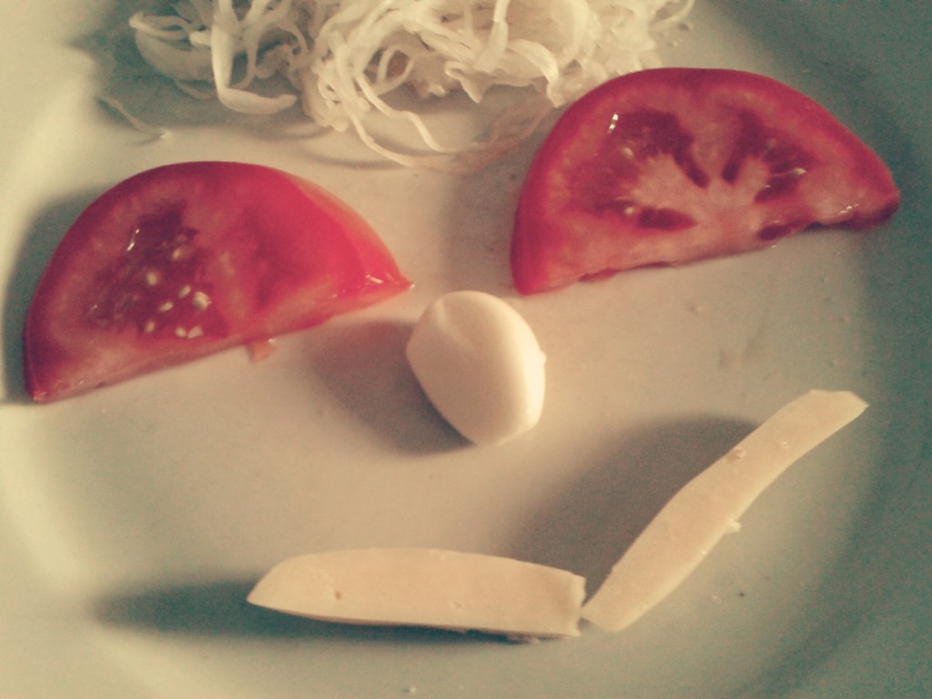 Food funny plate – Piqam.com